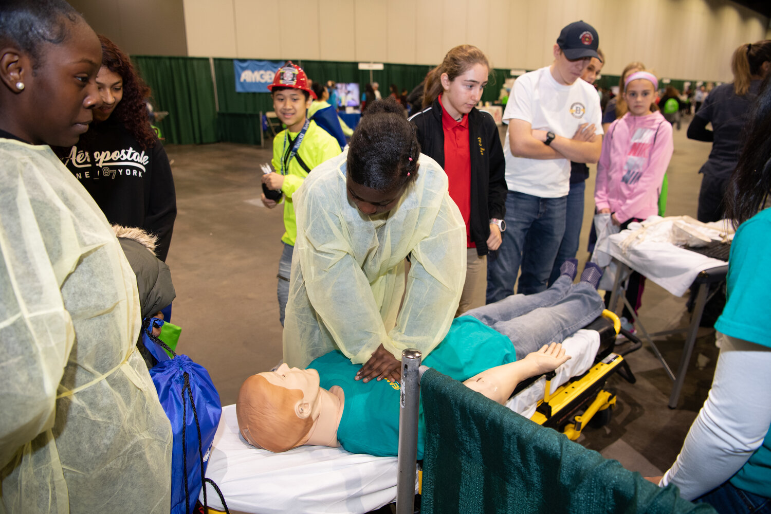 JA Inspire 2022 - Inaugural Year | Junior Achievement of Greater Boston