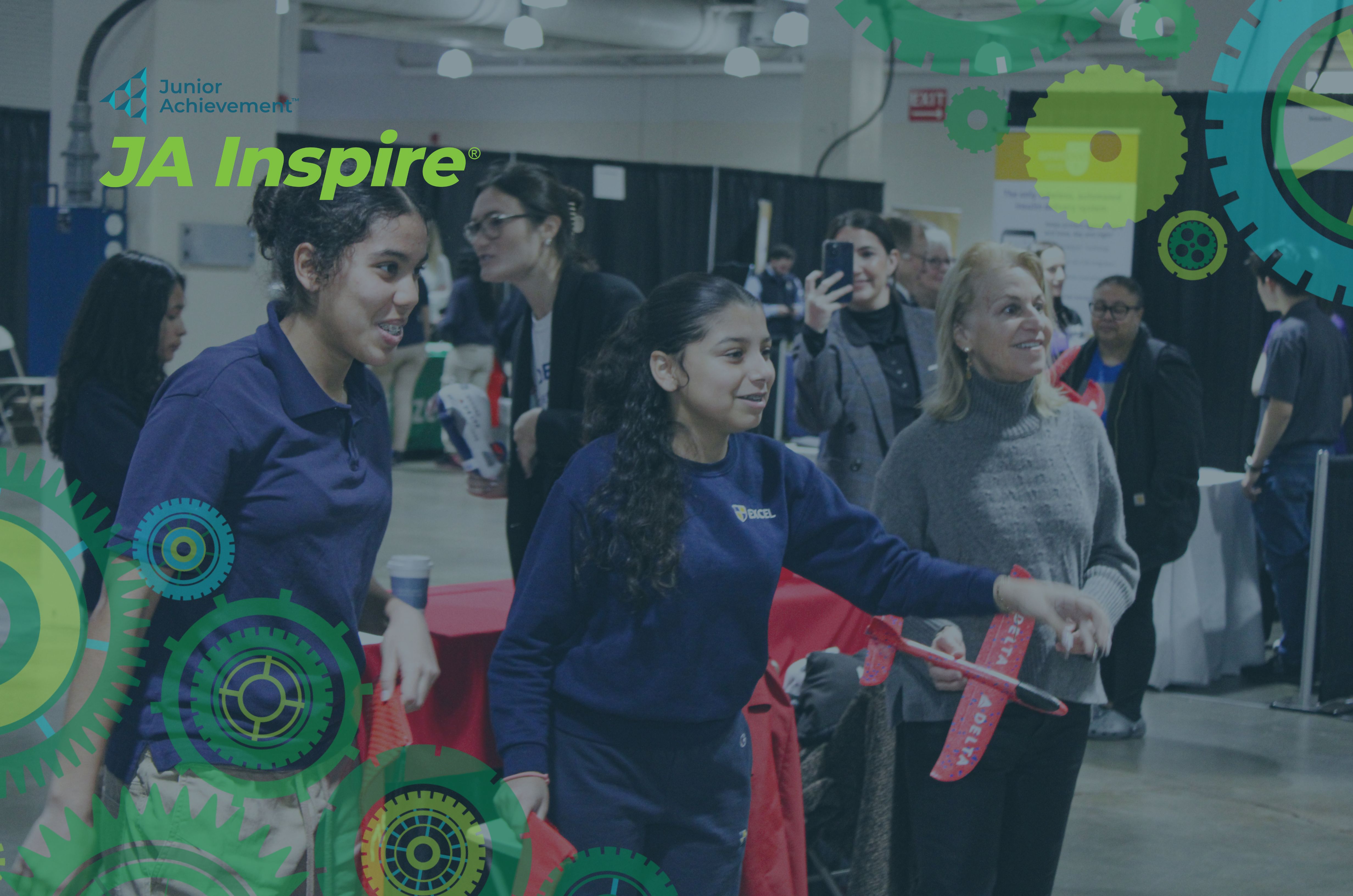 JA Inspire 2025 - An Interactive Career Exploration Fair | Junior ...