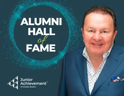 Junior Achievement of Greater Boston Inducts George Albrecht, Sr. into ...